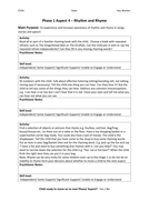 Phase 1 Phonics Assessment Pack | Teaching Resources