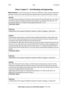 Phase 1 Phonics Assessment Pack | Teaching Resources