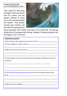 3 Week Literacy Unit - Lost and Found | Teaching Resources