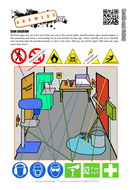 Health and Safety Worksheets and Activities - Full Set | Teaching Resources