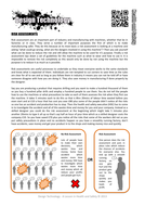 Health and Safety Worksheets and Activities - Full Set | Teaching Resources