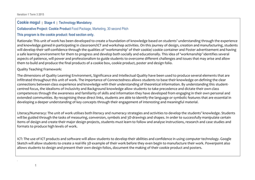 Food Bundle | Teaching Resources