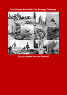 The Ultimate World War Two Decision Making Game | Teaching Resources