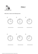 Key Stage 1, Year 1, maths worksheets | Teaching Resources