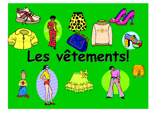 French Teaching Resources. PowerPoint Presentation & Battleships ...