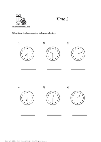 Key Stage 1, Year 2, maths worksheets | Teaching Resources