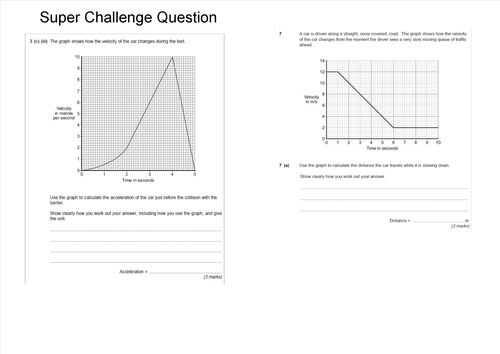 AQA P2 Revision Key Ideas Booklet | Teaching Resources