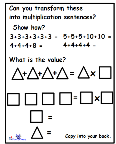 Multiplication and Division KS2 | Teaching Resources