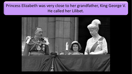 Queen Elizabeth II | Teaching Resources
