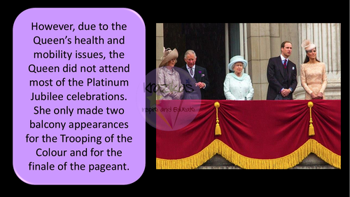 Queen Elizabeth II | Teaching Resources