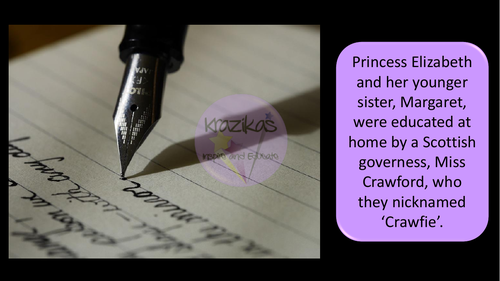 Queen Elizabeth II | Teaching Resources