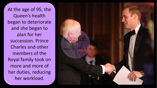 Queen Elizabeth II | Teaching Resources