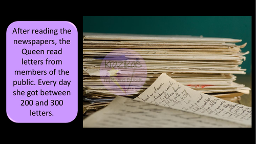 Queen Elizabeth II | Teaching Resources