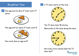 Reasoning - Problem Solving Questions - 30th March by WRMaths ...