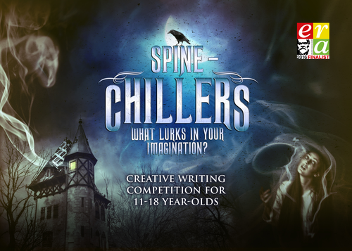 Spine-Chillers Gothic Writing Mini Saga Resources | Teaching Resources