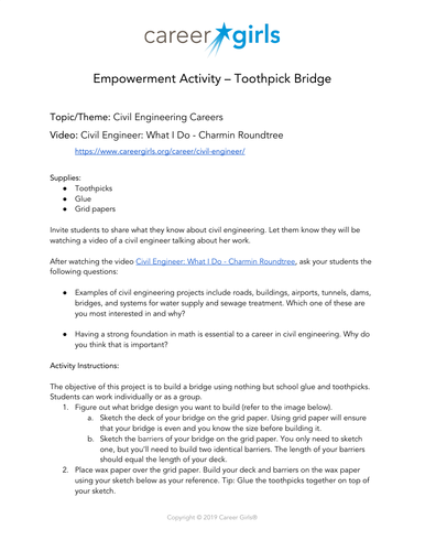 Why Choose STEM: Video-Based Career Exploration Lesson | Teaching Resources