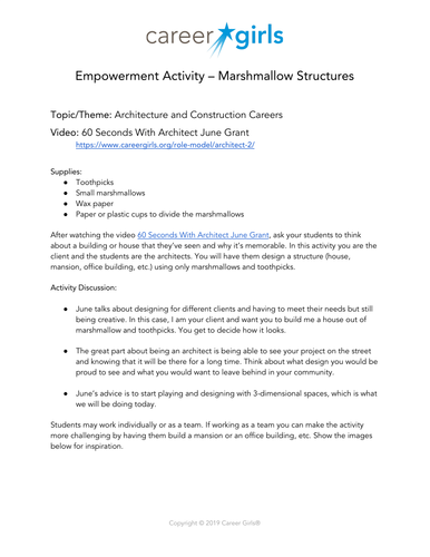 Why Choose STEM: Video-Based Career Exploration Lesson | Teaching Resources