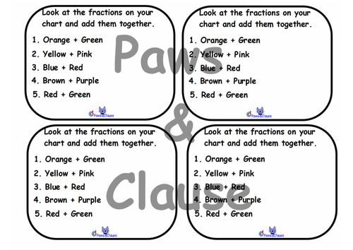 Fractions KS2 (Including a few Singapore Bar Model worksheets ...