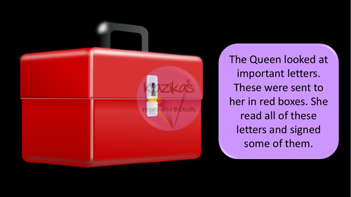 Queen Elizabeth II | Teaching Resources