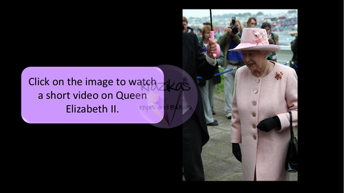 Queen Elizabeth II | Teaching Resources