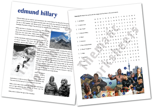 New Zealand (country study) | Teaching Resources