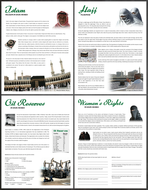 Saudi Arabia (country study) | Teaching Resources