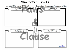 The Day the Crayons Quit Resources | Teaching Resources