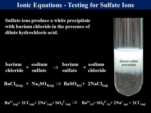 Chem_3.3 Balancing Equations & Ionic Equations | Teaching Resources