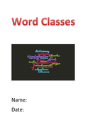 Word Classes | Teaching Resources