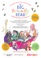 The Big Friendly Read, Summer Reading Challenge 2016 . Celebrating ...