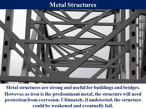 Chem_2.6 Metals - Structure, Properties & Uses | Teaching Resources