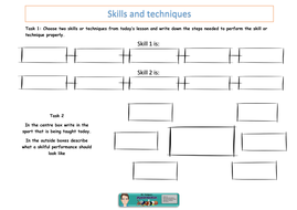 Non participant worksheets | Teaching Resources