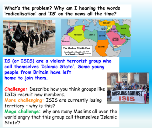 Extremism | Teaching Resources