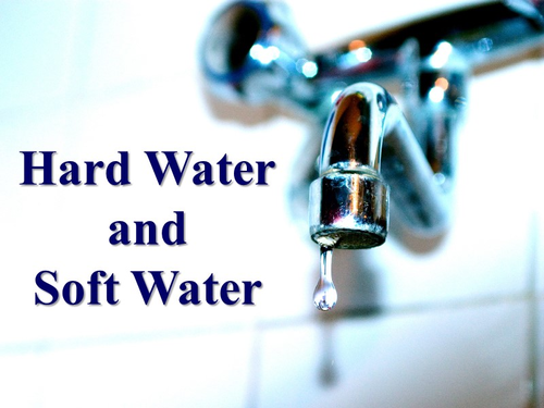 Chem_1.3 Hard and Soft Water | Teaching Resources