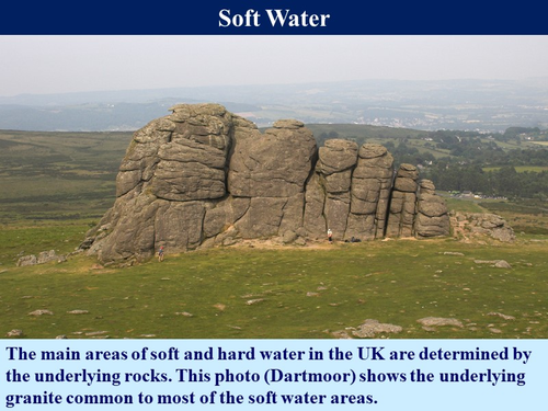 Chem_1.3 Hard and Soft Water | Teaching Resources