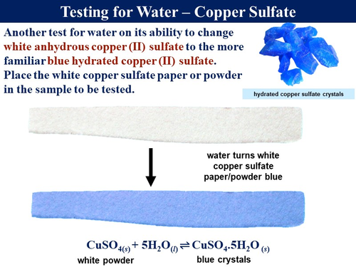 Chem_9.5 Purifying & Testing Water | Teaching Resources
