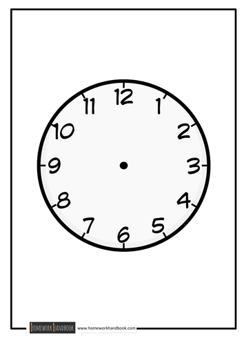 Telling the Time Resource Pack | Teaching Resources
