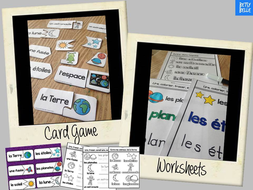 KS2 French Story: A space journey | Teaching Resources