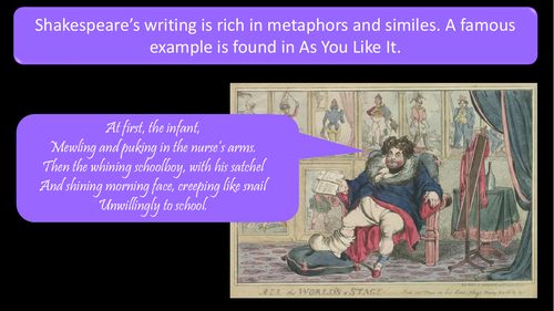 Shakespeare | Teaching Resources