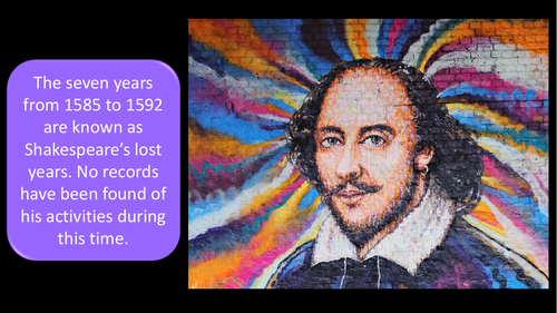 Shakespeare | Teaching Resources