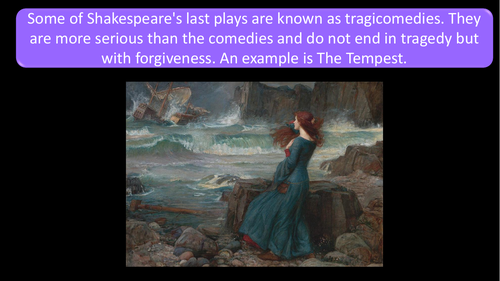 Shakespeare | Teaching Resources