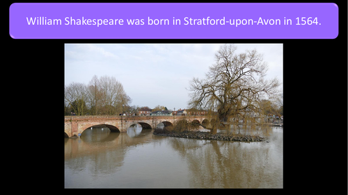 William Shakespeare | Teaching Resources
