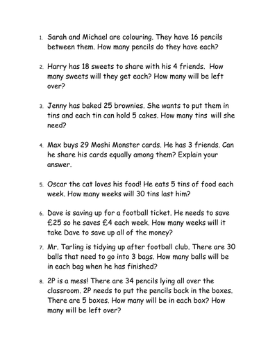 Spring Maths Planning for Year 2 - New National Curriculum | Teaching ...