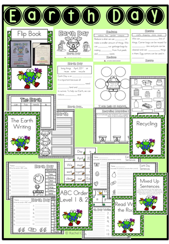 Earth Day | Teaching Resources