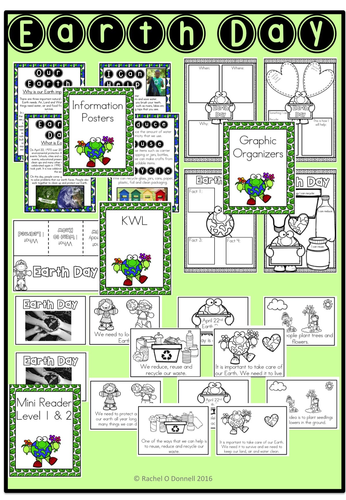 Earth Day | Teaching Resources