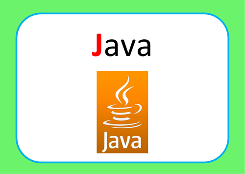 ICT Alphabet | Teaching Resources