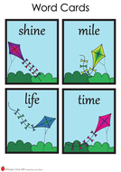 i-e Phonics Game 'Let's Go Fly a Kite!' | Teaching Resources
