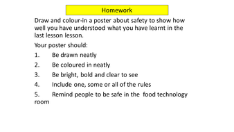 Complete year 7 food technology sow with all resources | Teaching Resources