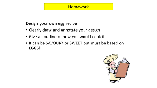 Complete year 7 food technology sow with all resources | Teaching Resources