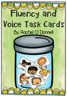 Reading Expression and Voice Literacy Center | Teaching Resources